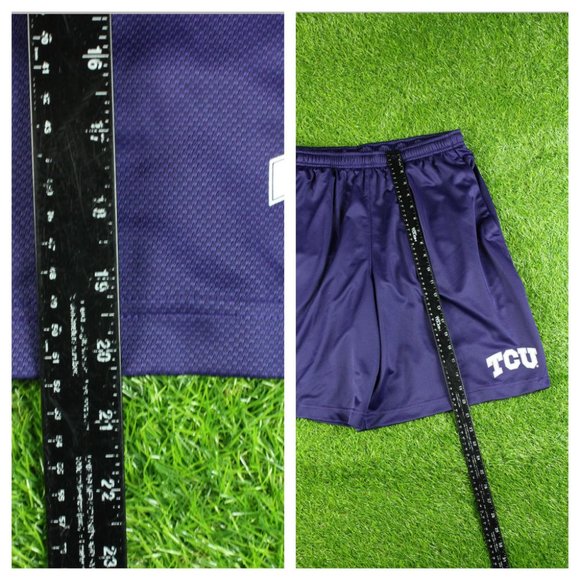 Nike | Shorts | Gentlemen College Football Short Tcu Size Xl | Poshmark